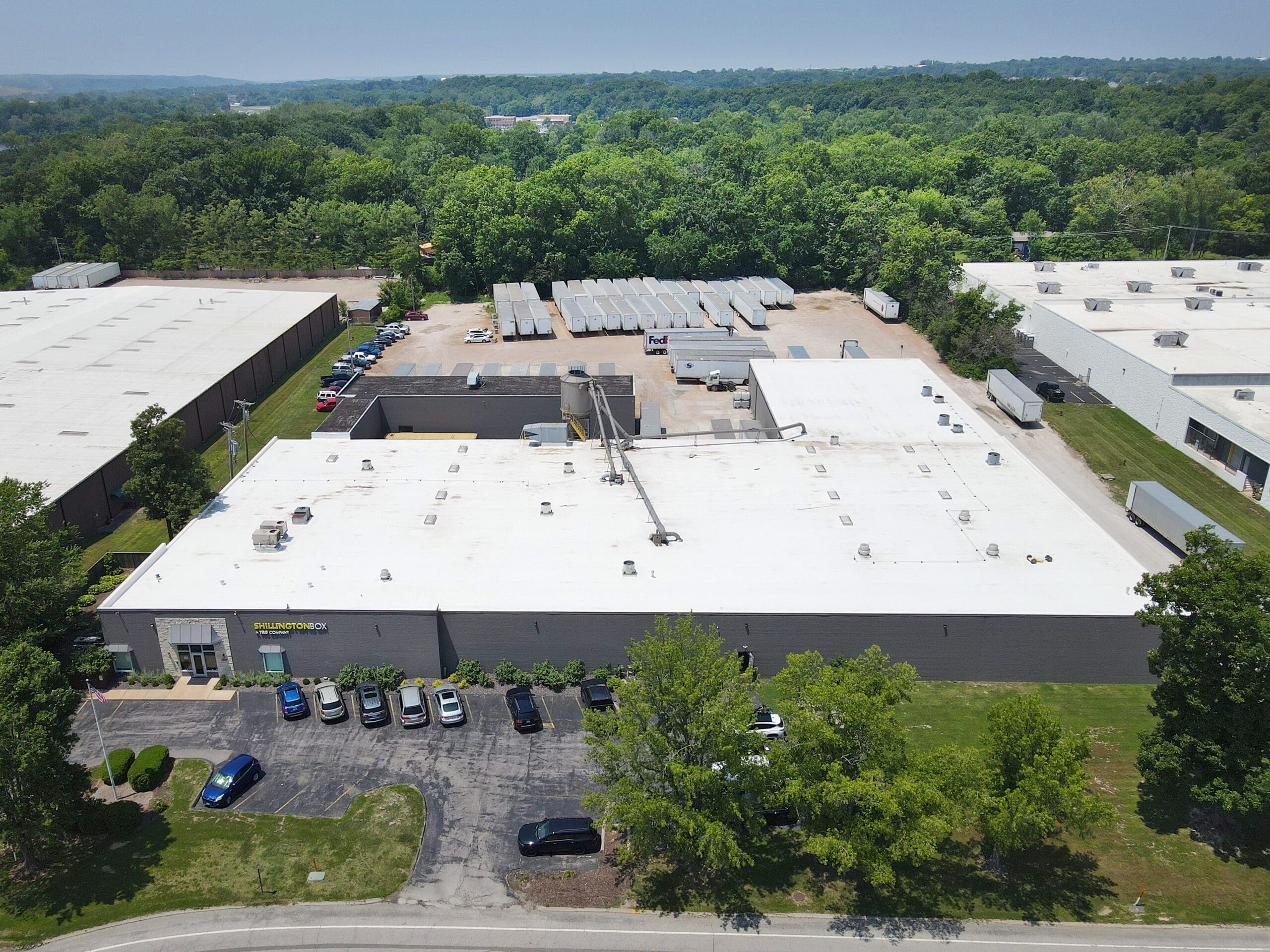 Custom Packaging & Displays in St. Louis, Missouri [Shillington Box]