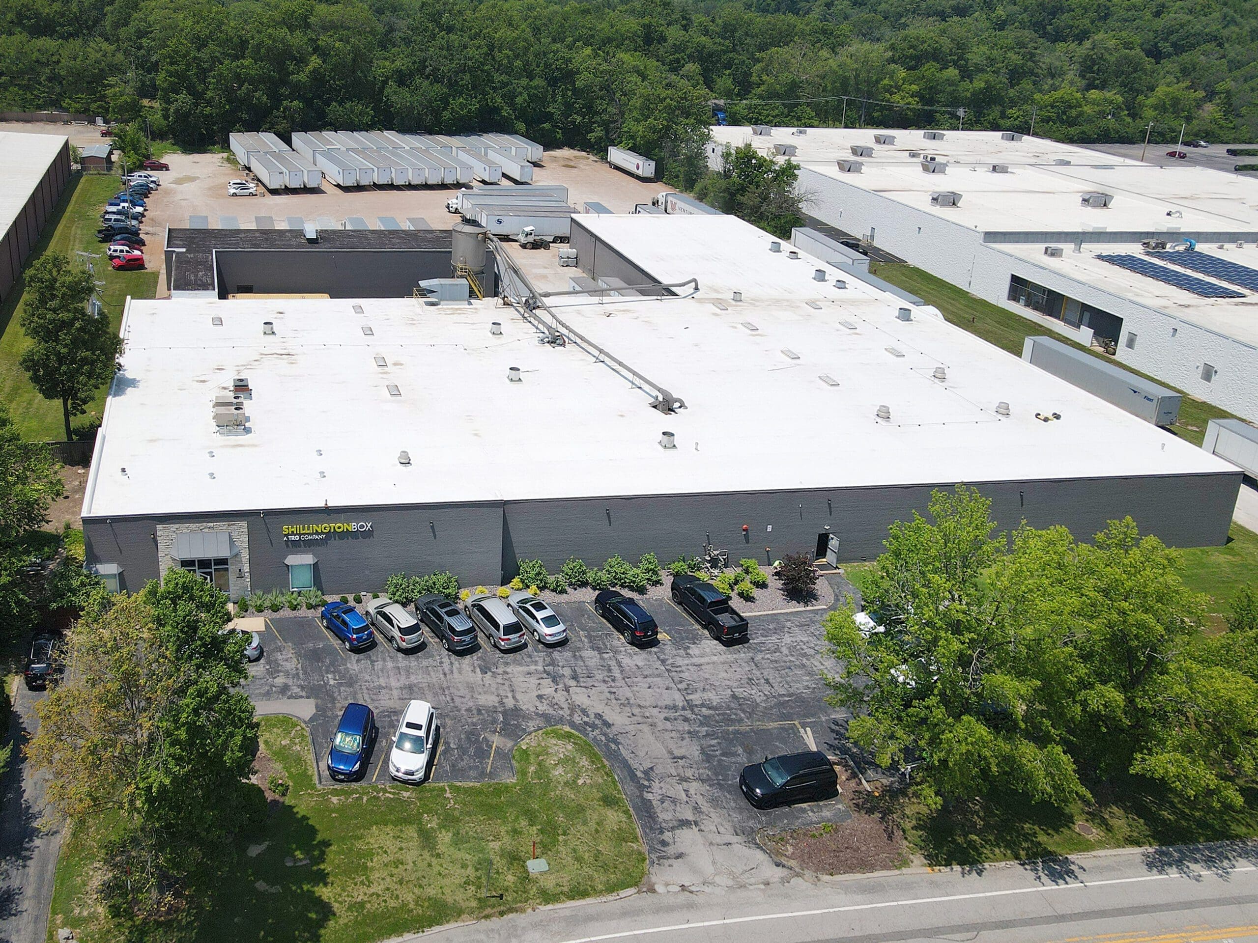 Custom Packaging & Displays in St. Louis, Missouri [Shillington Box]