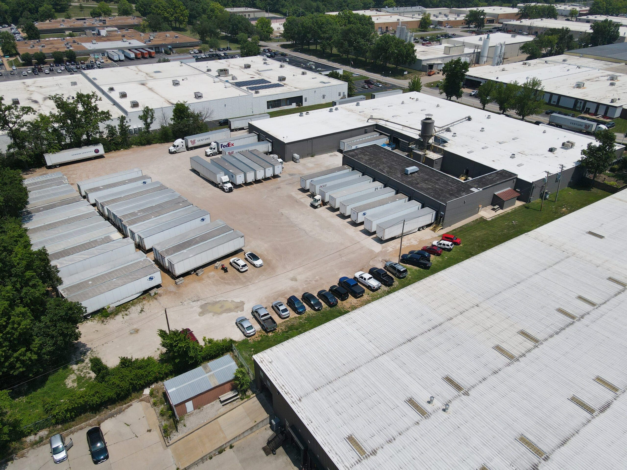 Custom Packaging & Displays in St. Louis, Missouri [Shillington Box]